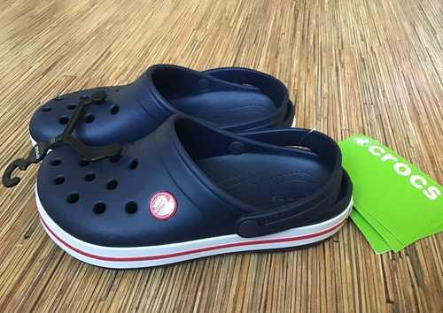 Сабо Crocs р.19-34, оригинал, новые