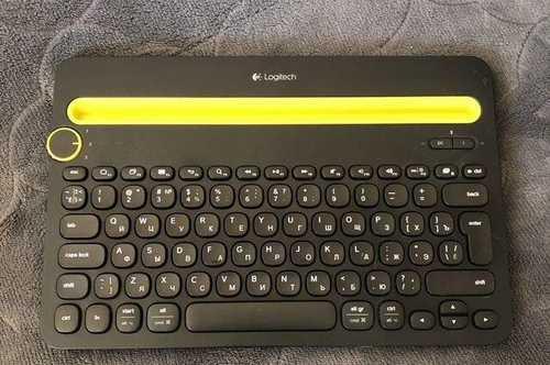 Logitech k480 bluetooth multi-device keyboard