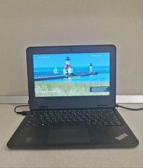Ноутбук Lenovo thinkpad E11