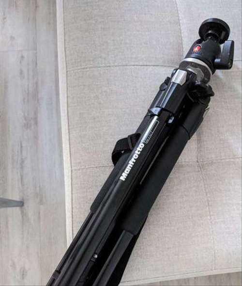 Штатив manfrotto