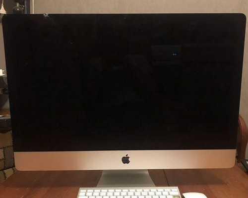 Apple iMac 27’ a1419