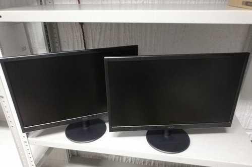 Монитор Acer EB222Qb 21.5" 2018год