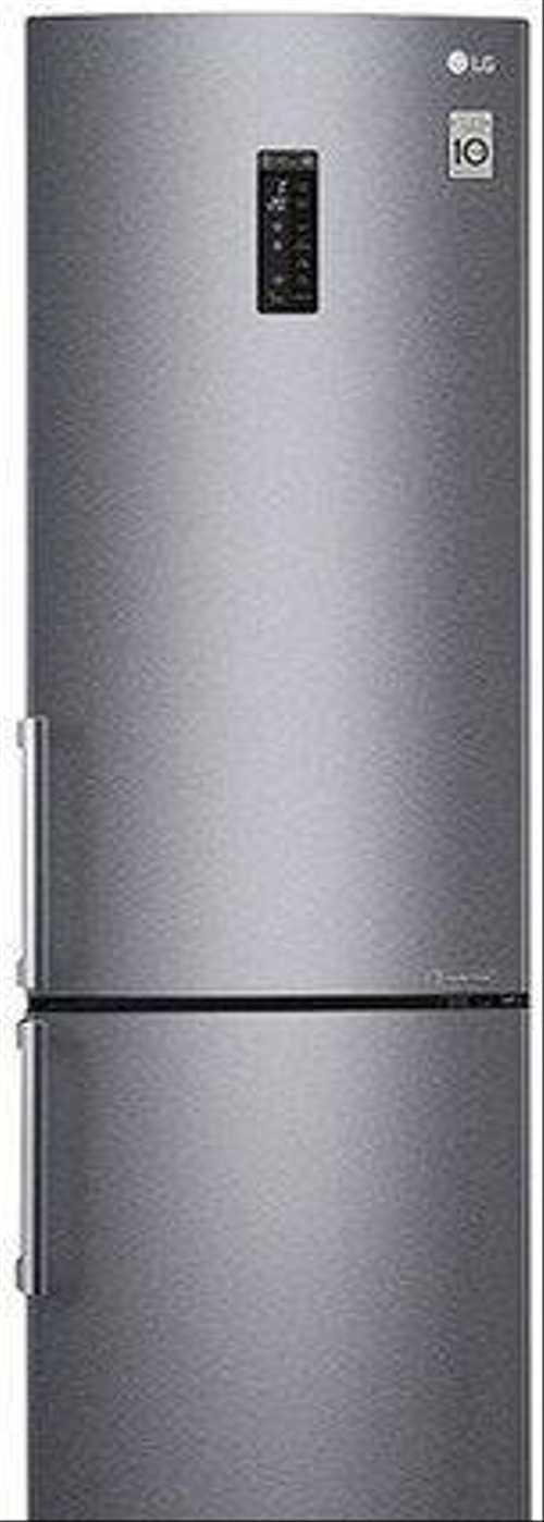 Холодильник LG GA-B499yluz (2 метра, новый)