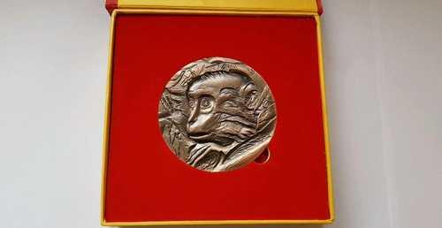 Китайская бронзовая медаль