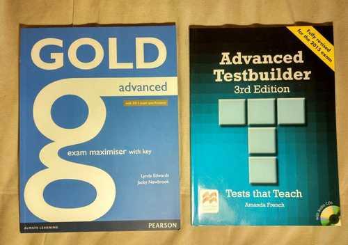 Учебник Gold. Testbuilder. State Exam maximiser. Gold учебник английского.