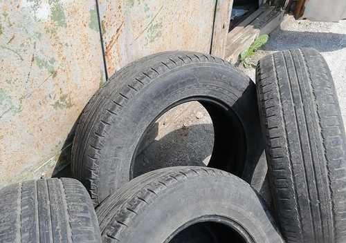 4 шины Nokia 215/70 R16