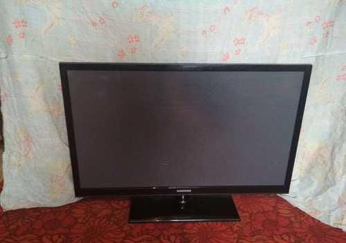 Samsung ps43d452a5w