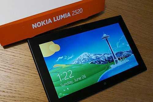 Планшет Nokia 10.1’ 4G LTE Win8