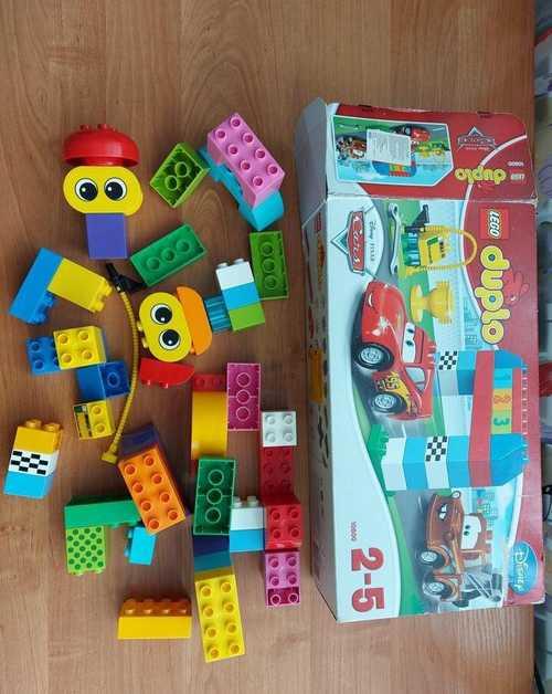 Конструктор Lego Duplo