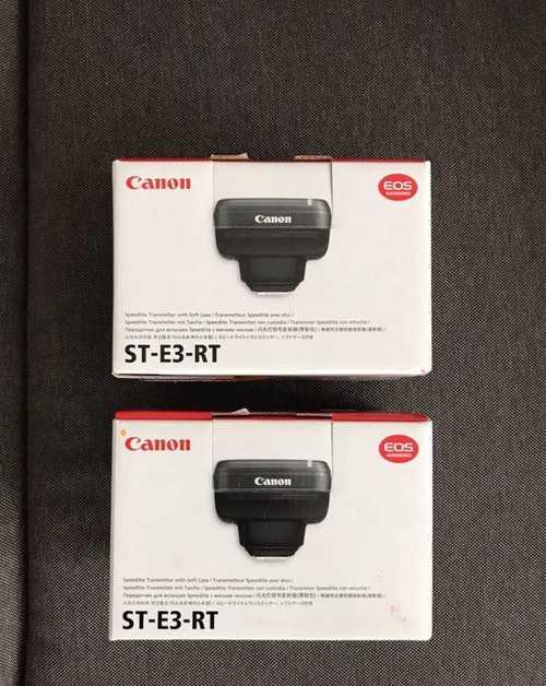 Трнасмитер Canon ST-E3-RT