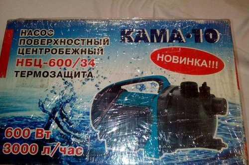 Продам насос кама-10