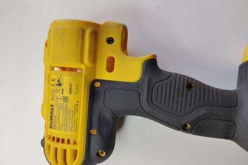 Корпус для шуруповерта dewalt dcd731