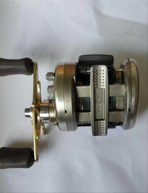 Мультипликатор shimano cardif 301A