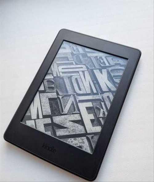 Kindle Paperwhite (300 ppi, 7th Generation)