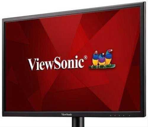 Монитор 23,6" ViewSonic VA2405H MVA hdmi (новый)