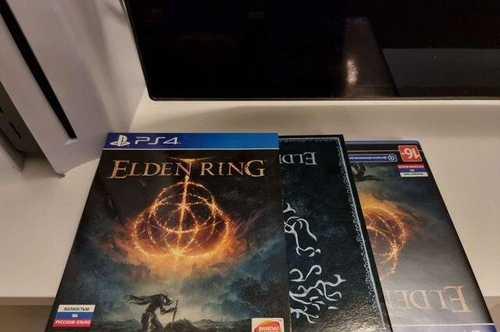 Elden Ring Launch Edition PS5/PS4