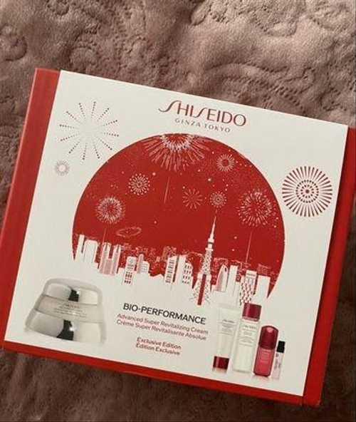 Набор Shiseido bio performance