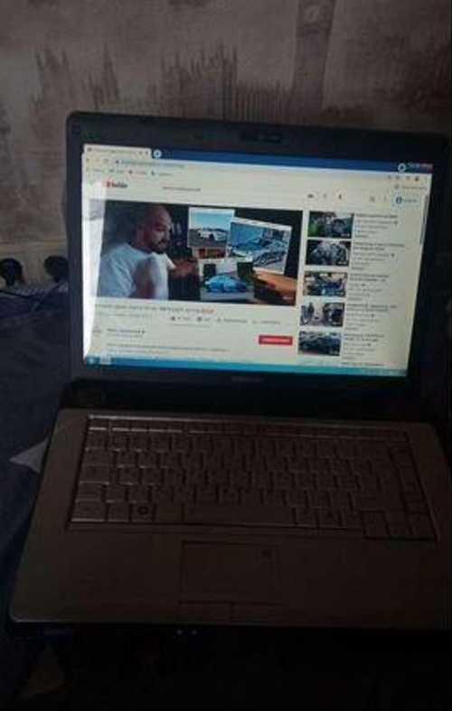 Toshiba satellite A210