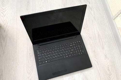 Ноутбук lenovo G5045 черный 15,6