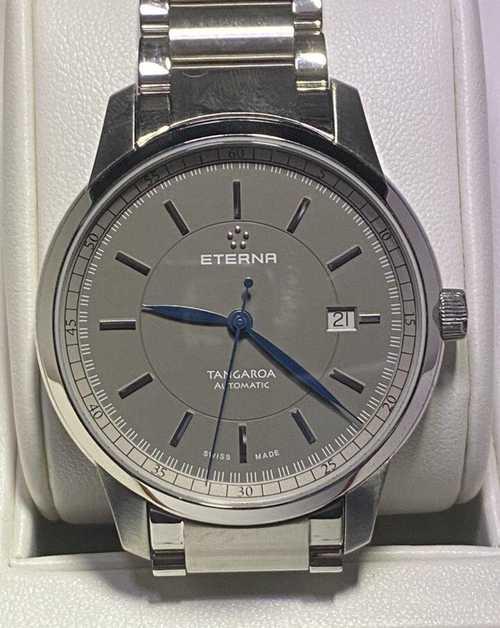 Часы мужские Eterna Tangaroa Automatic