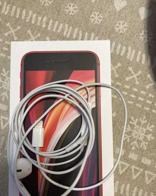 EarPods проводные оригинальные