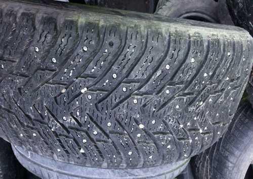 235 55 r19 зимние шипованные. Диск Oden + Nokian Hakkapeliitta 8 215/55 r16 97тxl Volvo 31414117. Давление в шинах Нокиан хакапелита 8 зимой.