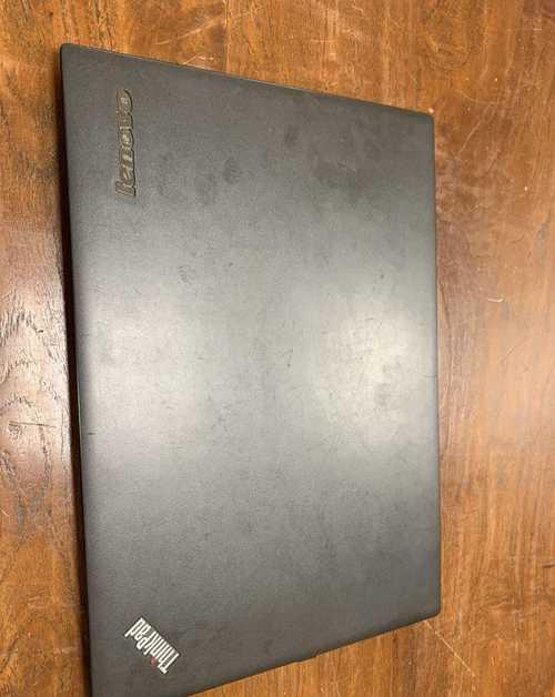 Lenovo Thinkpad 1x carbon