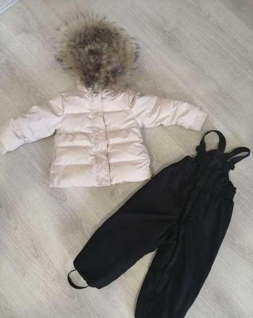 Костюм зимний Ledotte