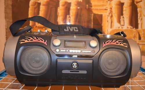 JVC RV-DP100