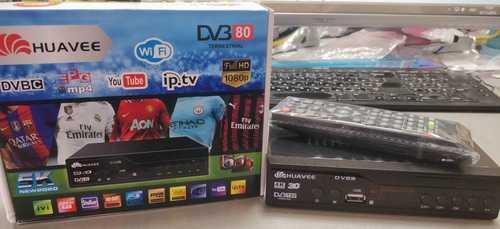 Цифровые ресиверы Интерсвязь DVB-C. Новые