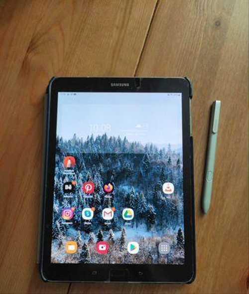Samsung Galaxy Tab S3 / 9.7" / 32 GB / S Pen