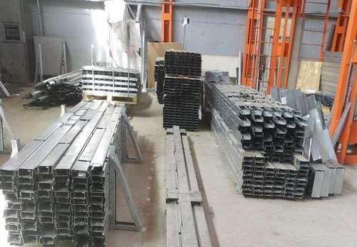 Производство лстк профилей