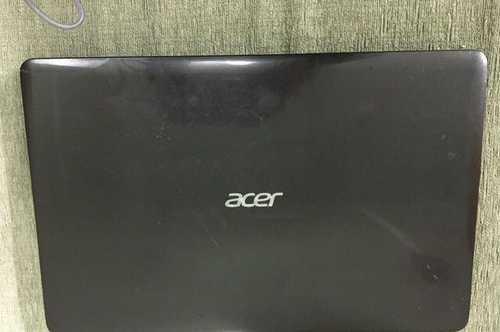 Ноутбук Acer E1 571g, i7, 4gb, GeForce 710m