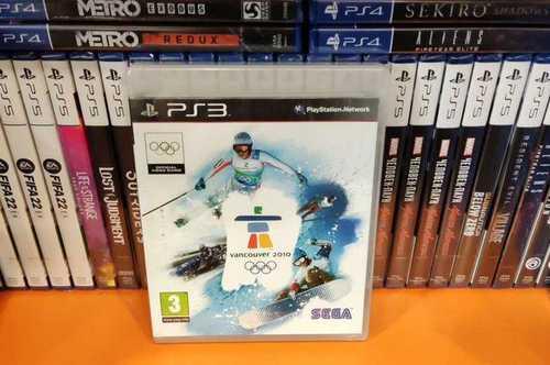 Vancouver 2010: Olympic Winter Games PS3