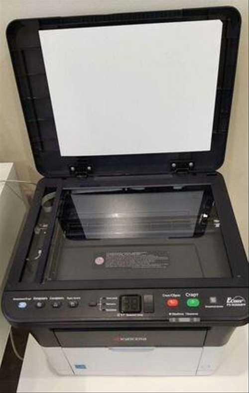 Принтер лазерный мфу kуosera
