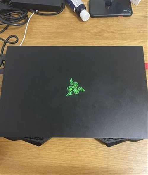 Ноутбук Razer blade pro 17