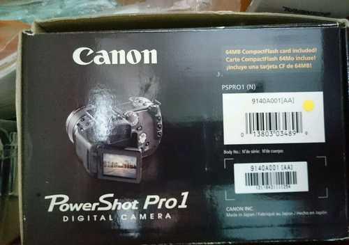Canon PowerShot Pro I, запчасти