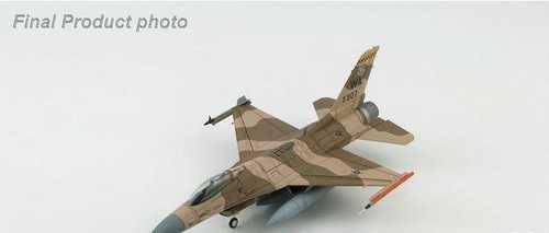 Модель самолета F-16C Hobby Master