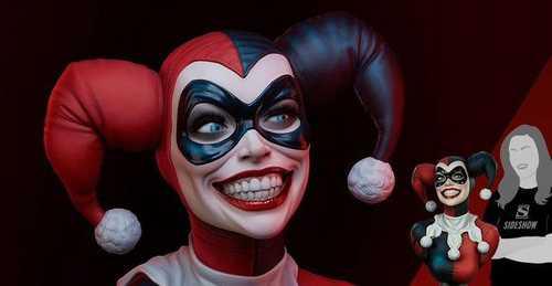 Бюст Harley Quinn by Sideshow