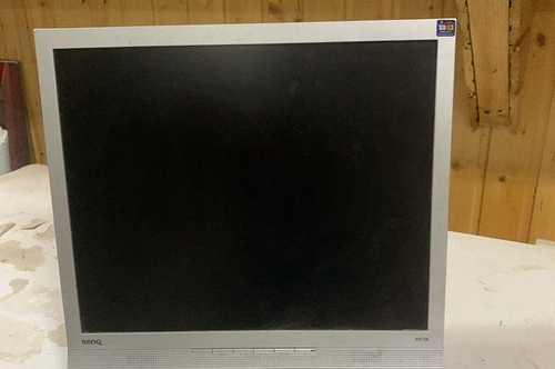 Монитор Benq fp72b