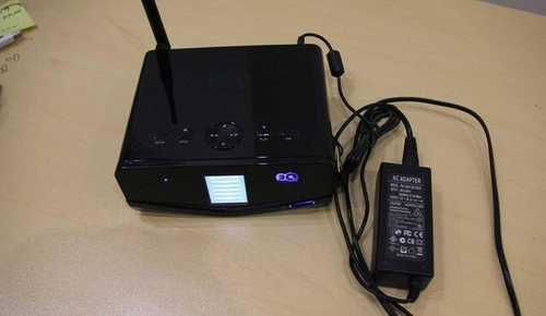 Медиаплеер 3Q F340HW с WiFi