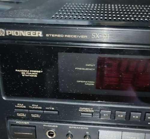 Стерео ресивер pioneer