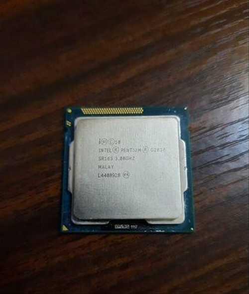 Процессор Intel Pentium G2030 сокет 1155