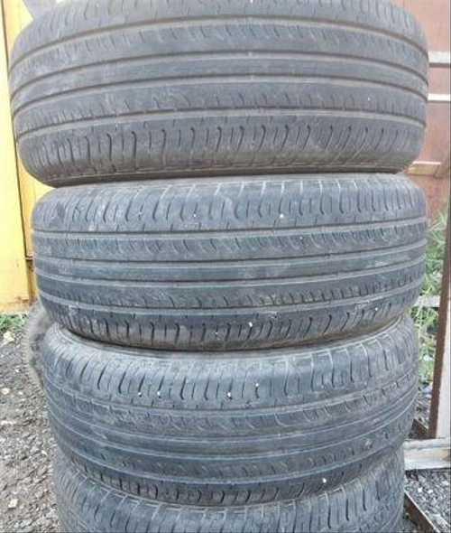 Летние шины Hankook 225/60R17