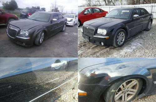 Разборка Крайслер 300С Chrysler 300C I (LX) | Festima.Ru - Мониторинг ...