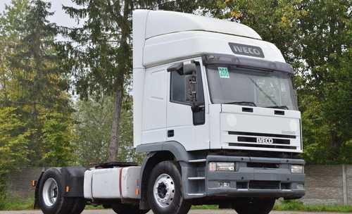 Разборка Разбор Ивеко Евротех Евростар iveco