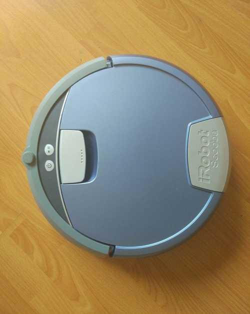 Робот пылесос Irobot Scooba