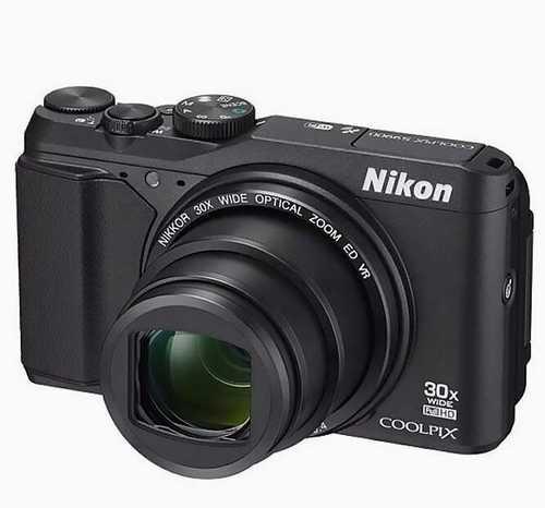 Фотоаппарат Nikon coolpix s9900