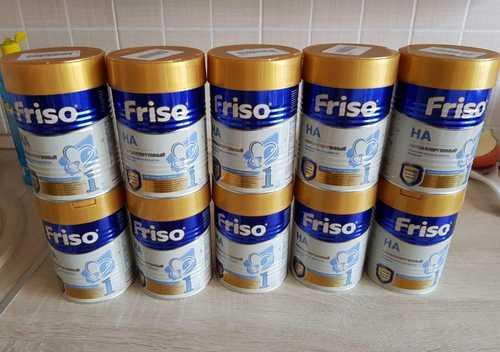 Смесь friso ha 1. (Фрисо га 1) Гипоаллергенная. Не