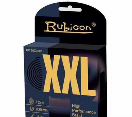 Плетенка Rubicon XXL Желтая 0,30мм 21,9кг 135м